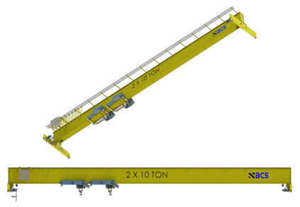 GRÚAS PUENTE – GPANTEC S.A.C.